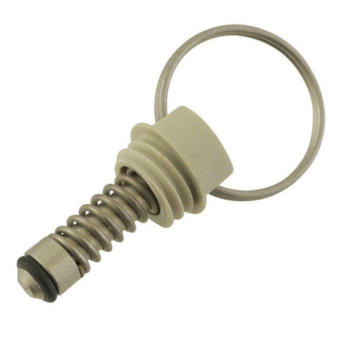 Replacement PRV | Pull Ring Pressure Relief Valve | Gray | 100 PSI ...